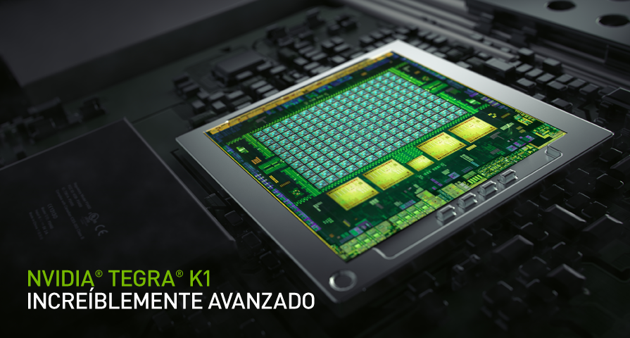 Procesador móvil Tegra K1 de la próxima generación | NVIDIA Tegra | NVIDIA Procesador móvil Tegra K1 de la próxima generación | NVIDIA Tegra | NVIDIA